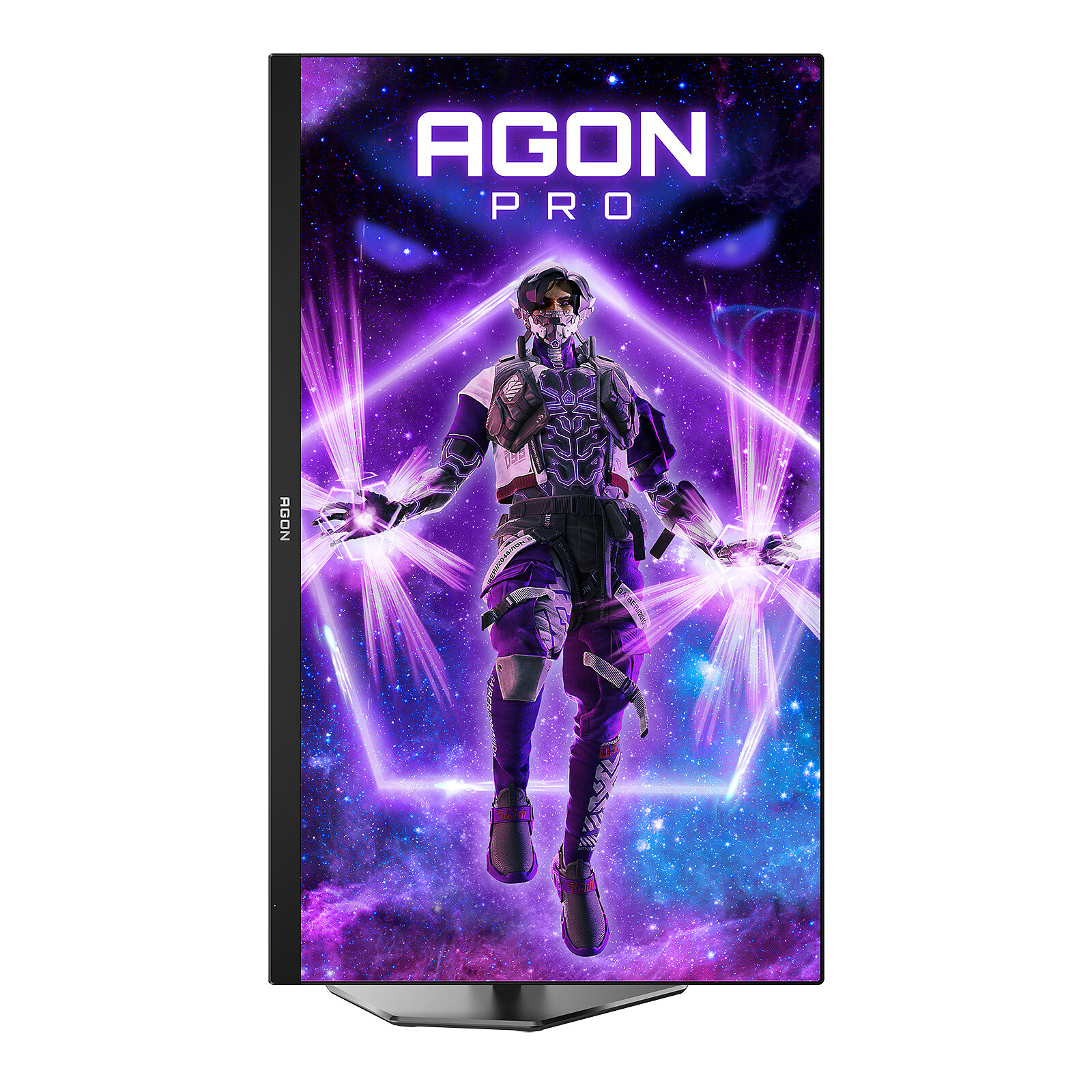 AOC AGON PRO AG276FK - ÉCRAN GAMING 520 HZ - 27" FHD - FAST IPS - 0.3MS - ADAPTIVE - PIVOT ...